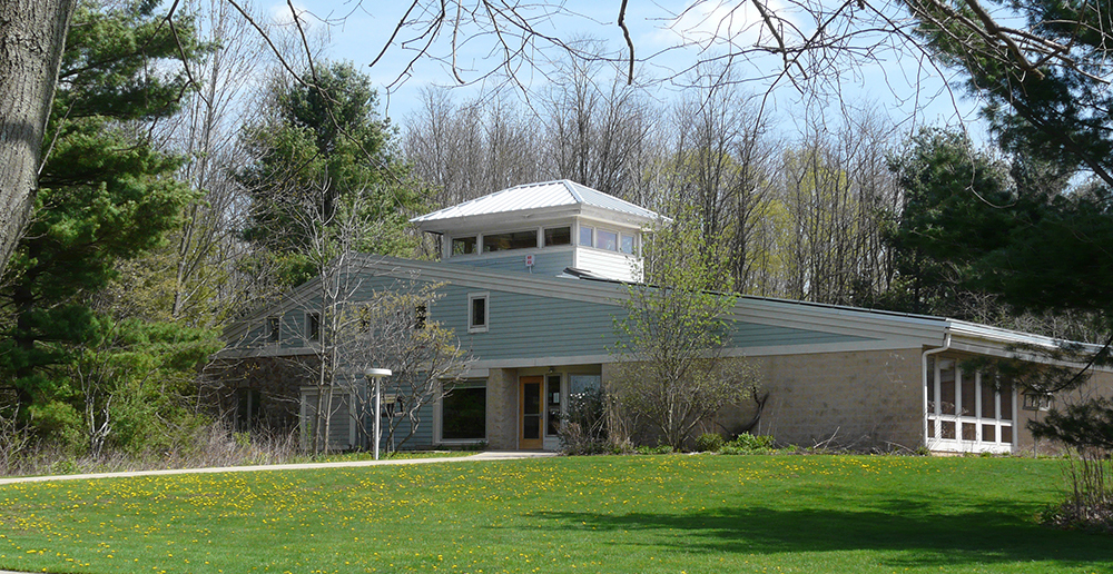 Four Seasons of Gorman Nature Center – Karen Discovers